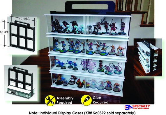Mobile & Display Storage Carry All Miniatures Mobile Board - Etsy