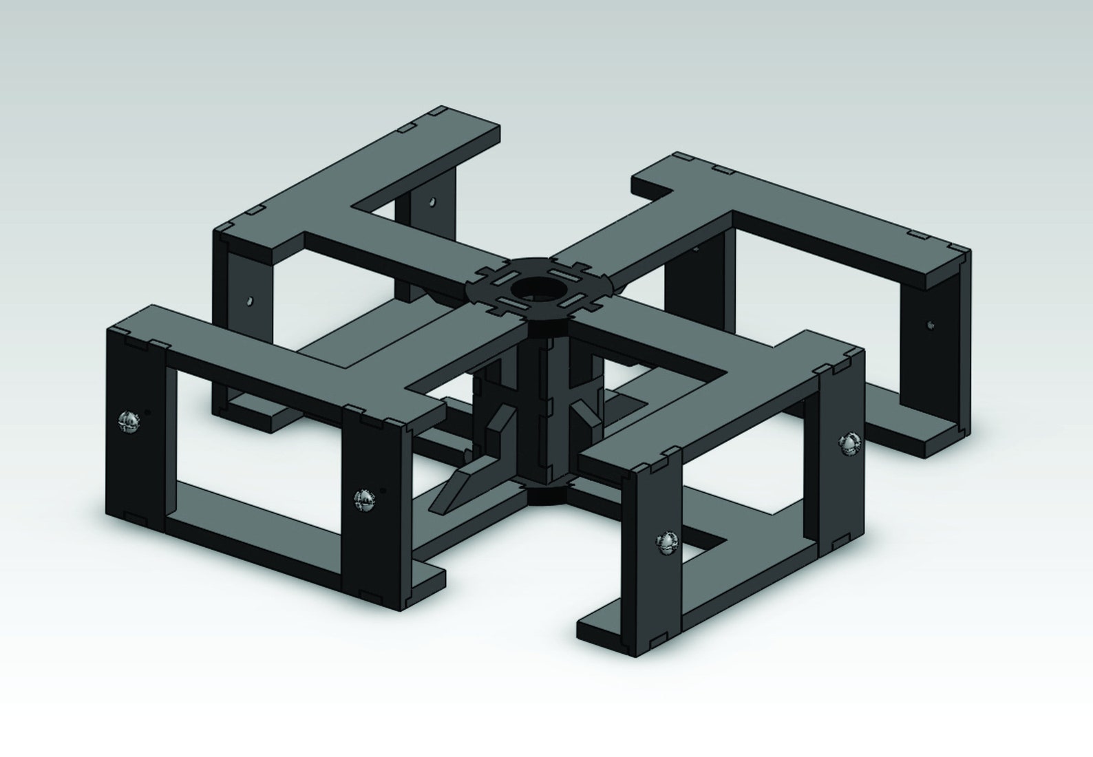 Wall Carousel Mounting System Kit Storage Display - Etsy