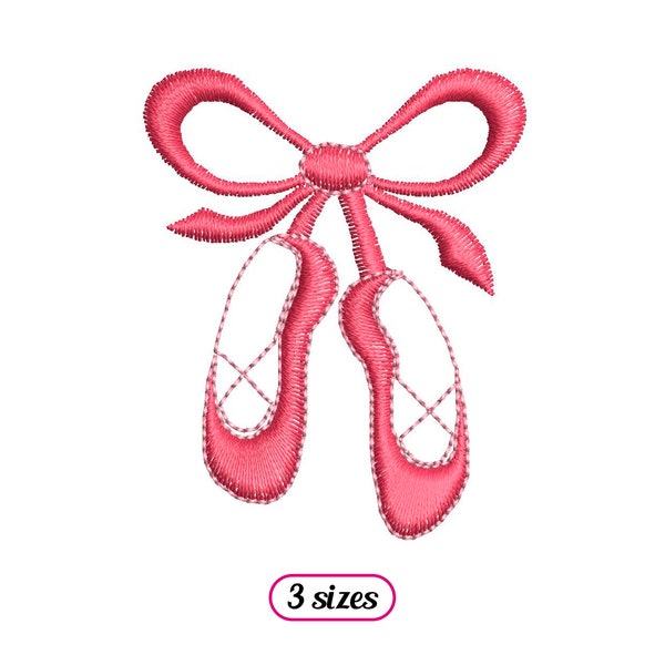 Ballerina Embroidery - Etsy