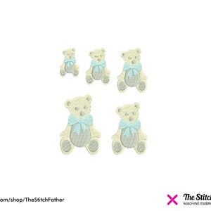 Baby Machine Embroidery Design Set Newborn Girl Boy - Etsy