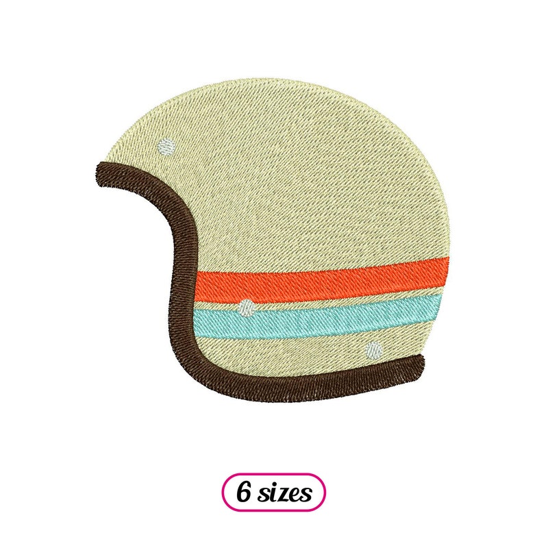 Helmet Stripe - Etsy