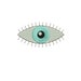 Eye Machine Embroidery Design - 5 Sizes - INSTANT DOWNLOAD - Etsy