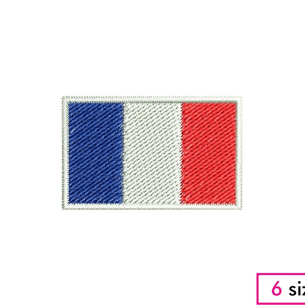 France Embroidery Kit - Etsy
