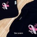 Mini Cancer Awareness Ribbon Machine Embroidery Design – Awareness ...