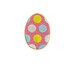 Mini Easter Egg Machine Embroidery Design – Cute Painted Polka Dot ...