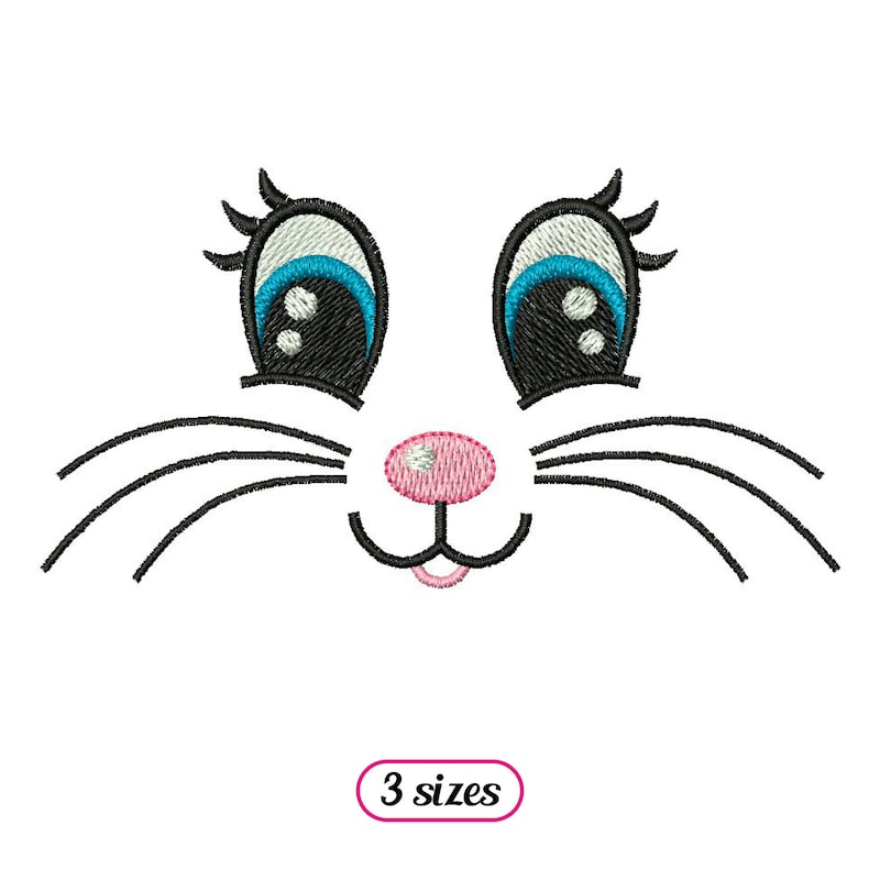 Easter Bunny Eyes - Etsy