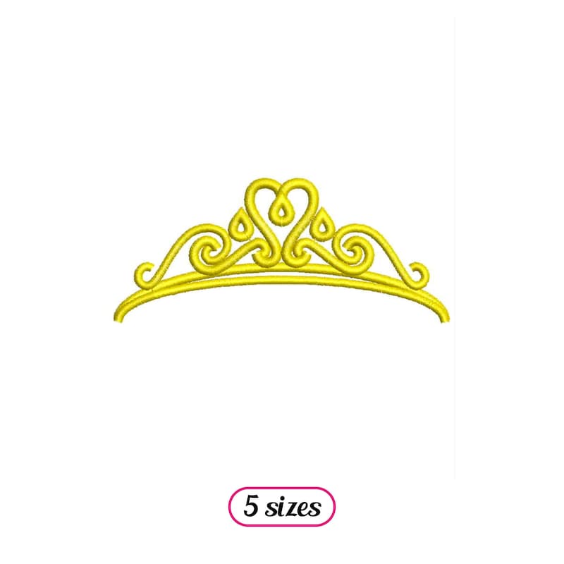 Simple Tiara - Etsy