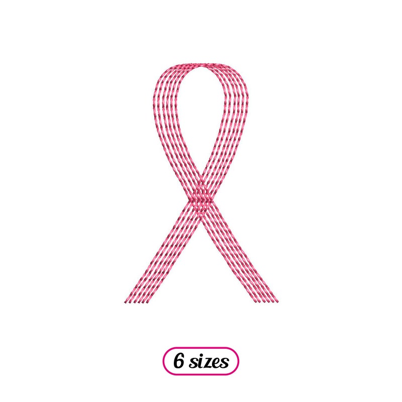 Cancer Ribbon Svg - Etsy