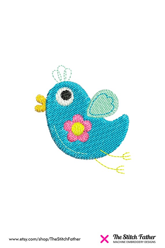 Cute Bird Designs