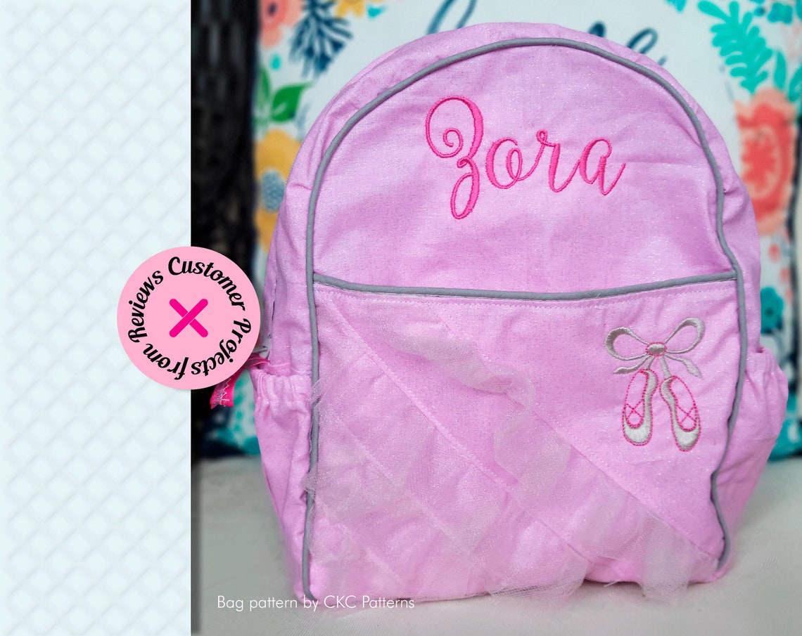 Mini Ballet Shoes Machine Embroidery Design Ballerina Pointe - Etsy