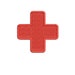 Mini Red Cross Icon Machine Embroidery Design – Red Cross Pictogram ...