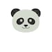 Panda Face Machine Embroidery Design - 3 Sizes - INSTANT DOWNLOAD - Etsy