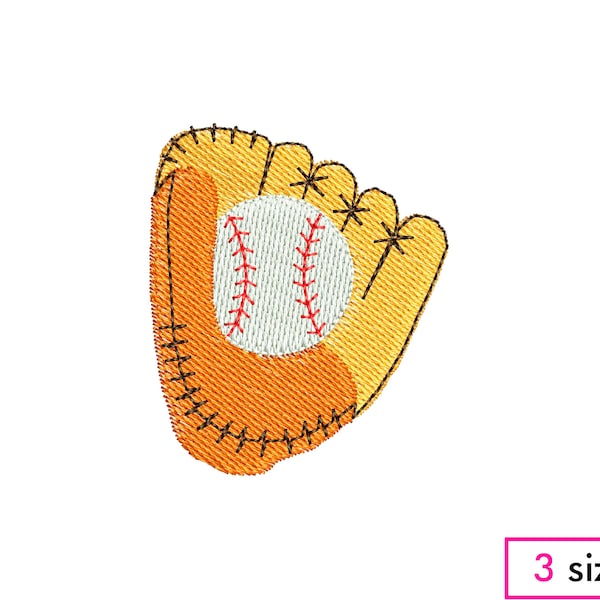 Leather Baseball Glove Pattern - Etsy