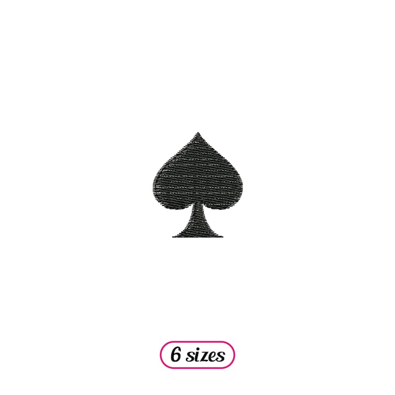 Spade Design - Etsy