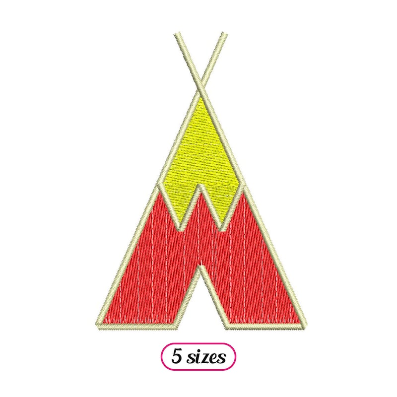 Mini Teepee - Etsy