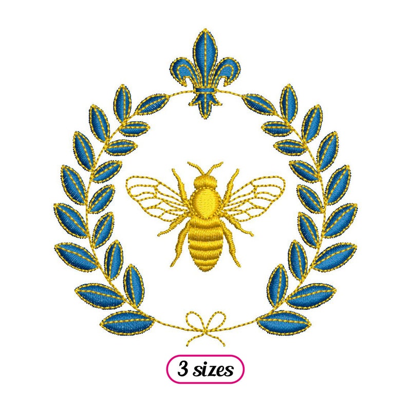 Napoleonic Bee - Etsy