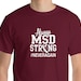 Always MSD Strong T-shirt, Marjorie Stoneman Douglas Tee - Etsy