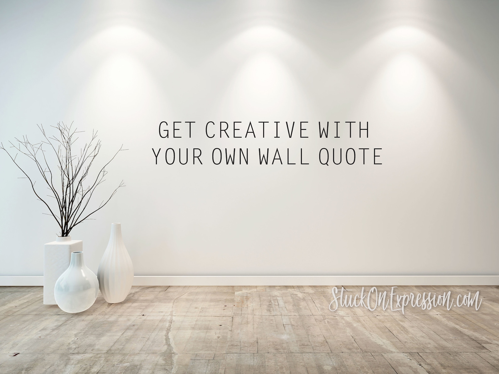 Custom Wall Decal, Make Your Own Wall Decal, Personalized Wall Decal - Etsy