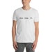 For the 17, MSD T-shirt, Unisex Short-sleeve T-shirt - Etsy