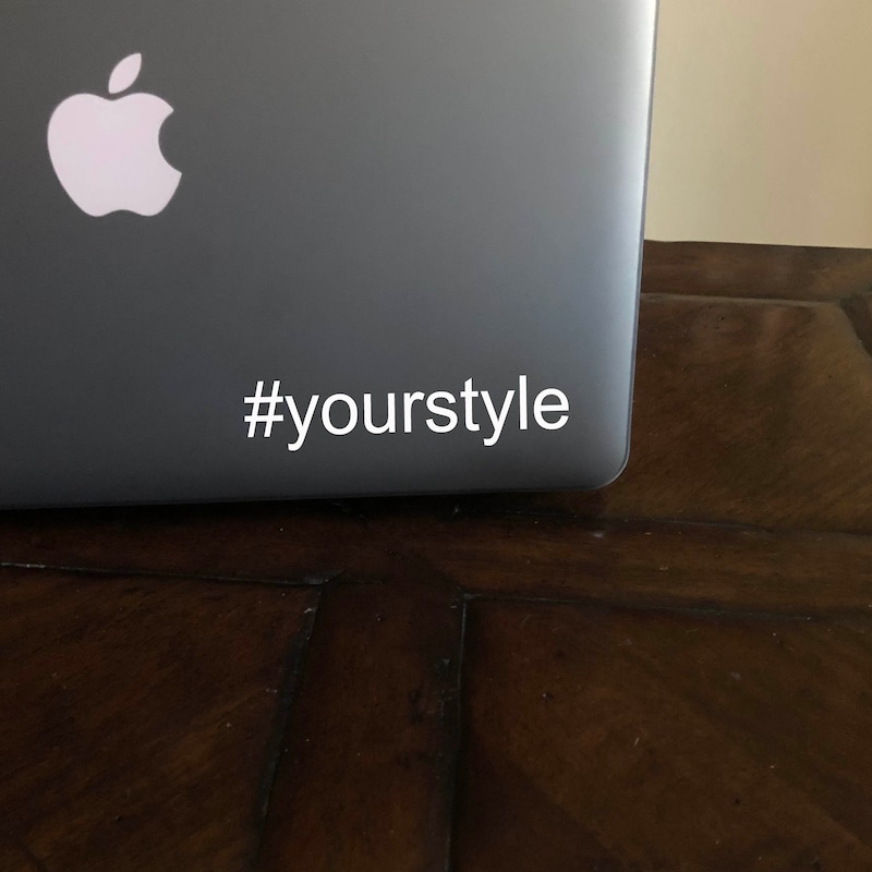 Computer Sticker - Etsy