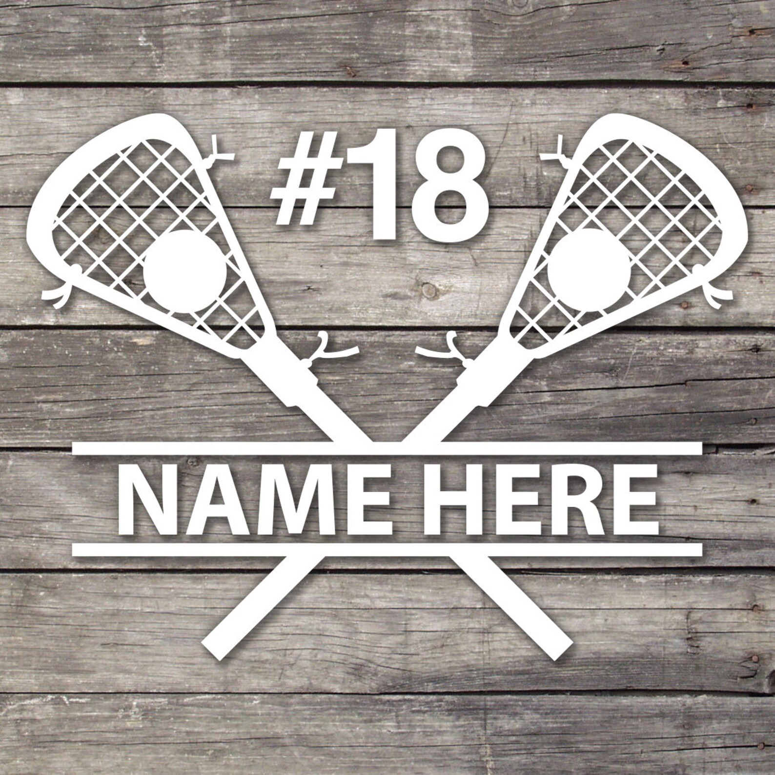 Custom Soccer Decal, Sports Window Decal, Sports Team Decal - Etsy