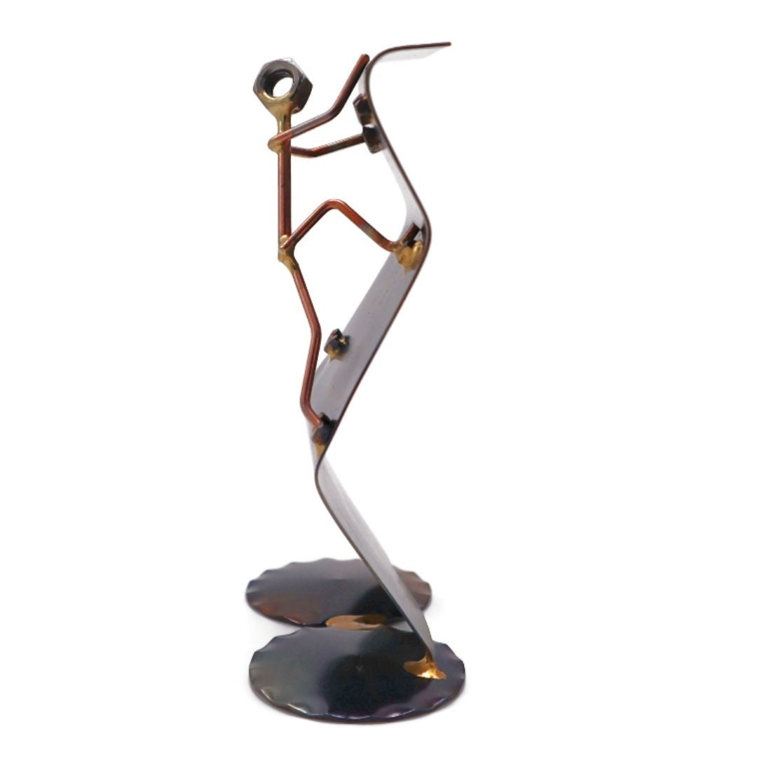 Rock Wall Climber - Etsy