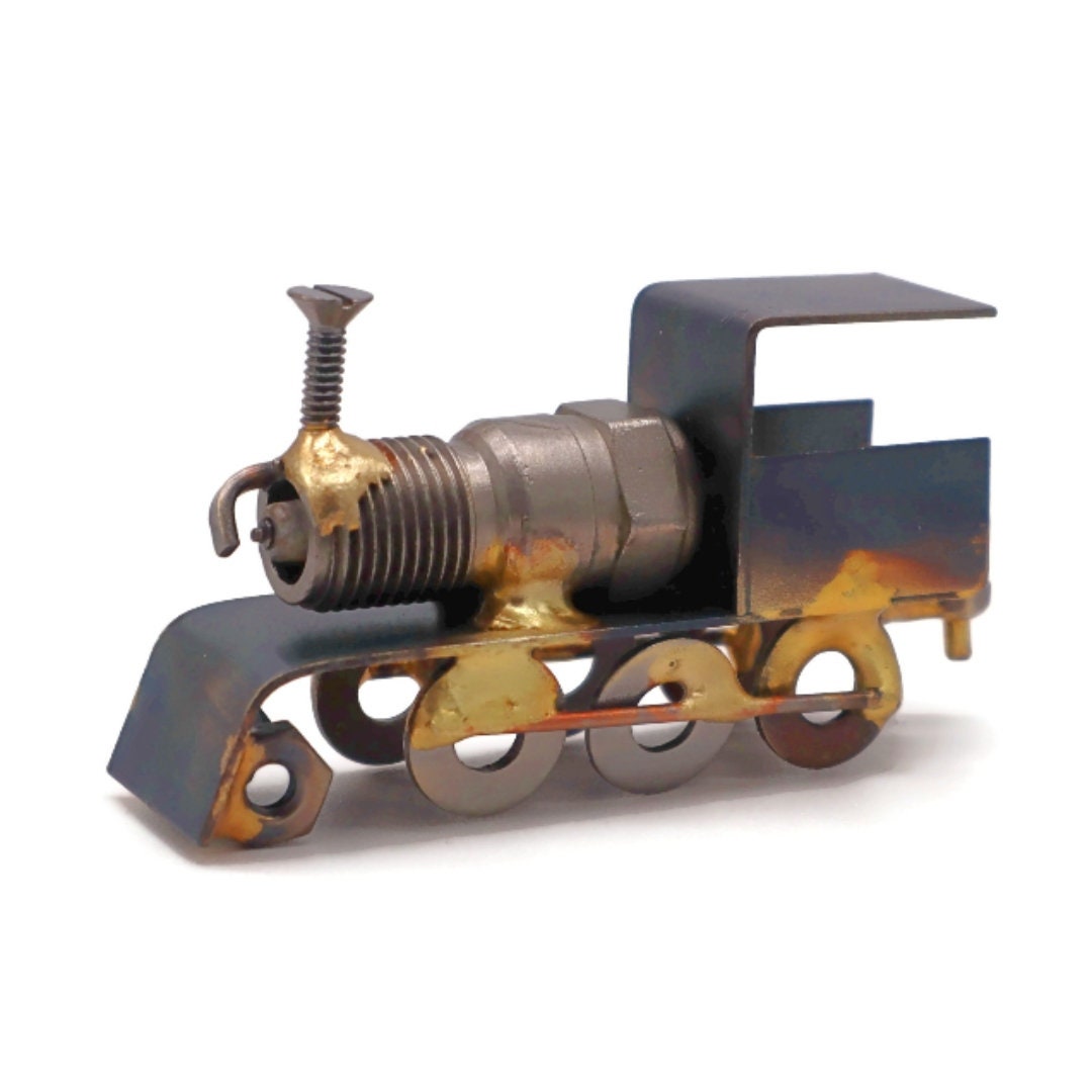 Train Engine - Etsy