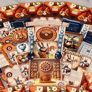 Easter Escape Room Kit - Printable DIY Escape Room for Easter - Easter ...