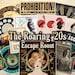 Escape Room Printable – the Roaring 20s: 1920s Speakeasy Puzzle Game ...
