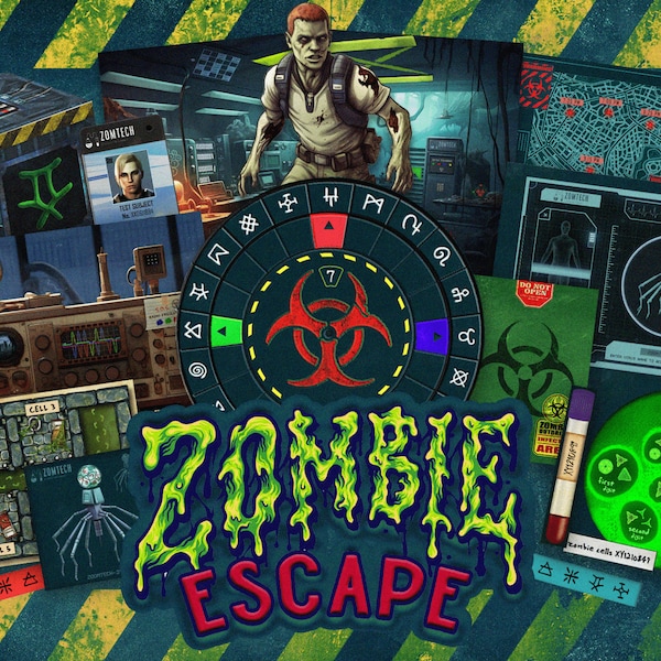 Zombie Apocalypse - Etsy