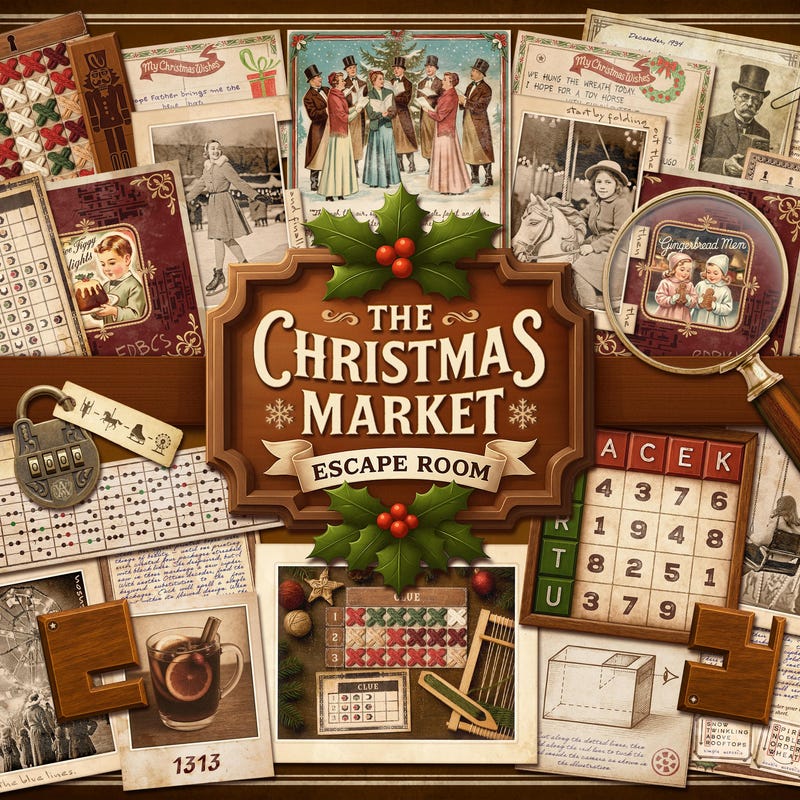 Escape Rooms Locks - Etsy UK