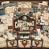 Christmas Escape Room Printable – Heist on the Christmas Express ...