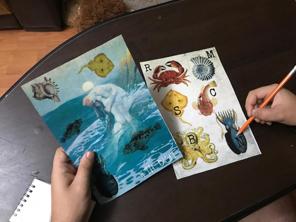 Escape Room Printable – Mermaid Lagoon: Underwater Fantasy DIY Game Kit ...