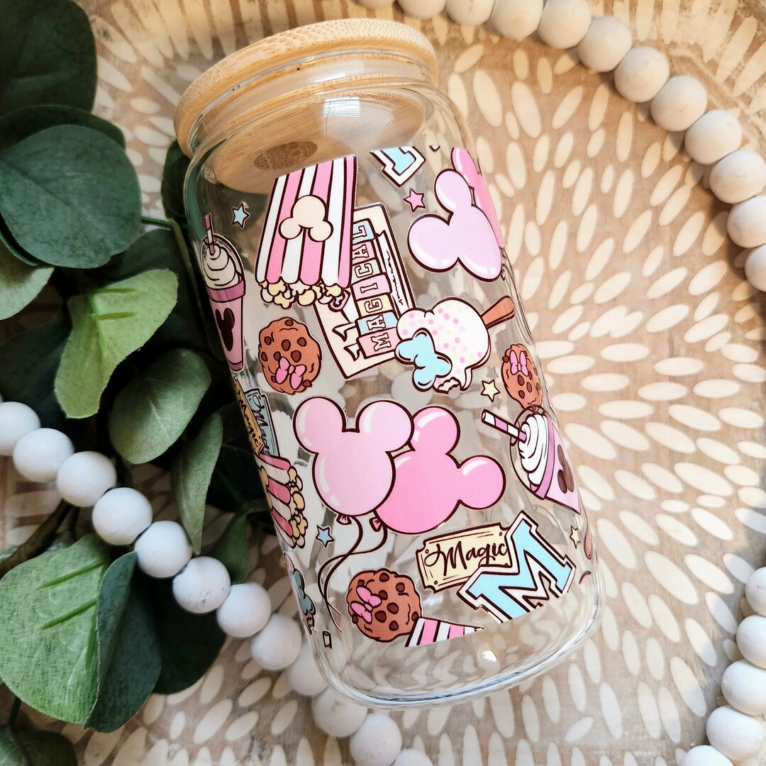 Disney Cup Disneyland Cup Magical Park Cup Teachers Day Gift Custom ...