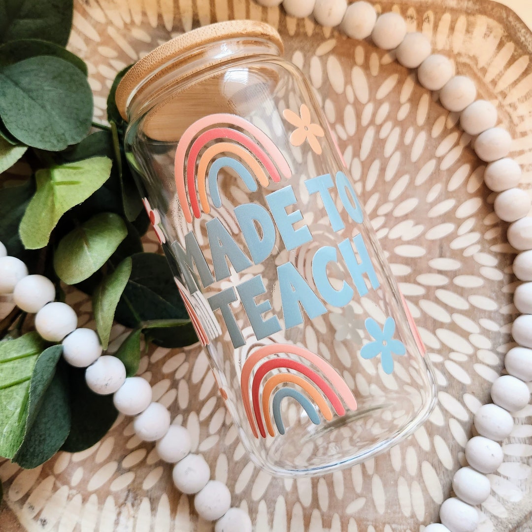 Teacher Appreciation Gift | Teacher Cup | Custom Teacher Cup | Teachers ...