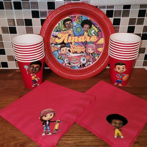 Motown Magic Inspired Centerpieces | Etsy