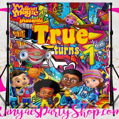 Motown Magic Inspired Centerpieces - Etsy