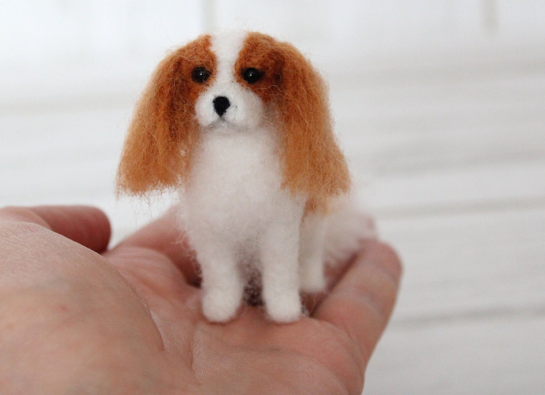 Custom Pet Portrait Felted Dog, Custom Pet Portrait Memorial Dog ...