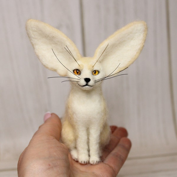 Fennec Fox Art - Etsy