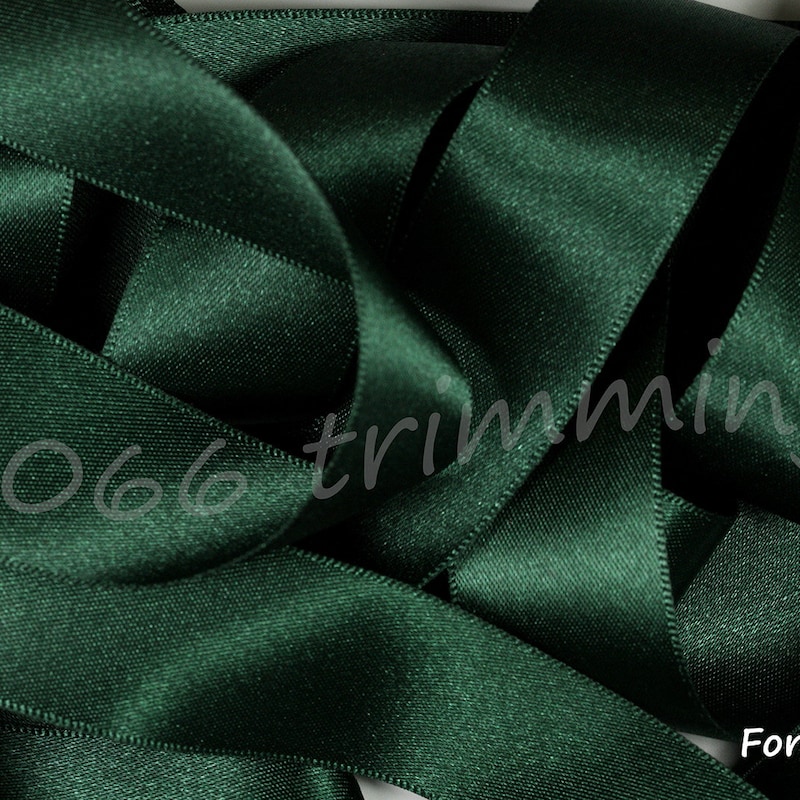 Green Ribbon - Etsy Canada