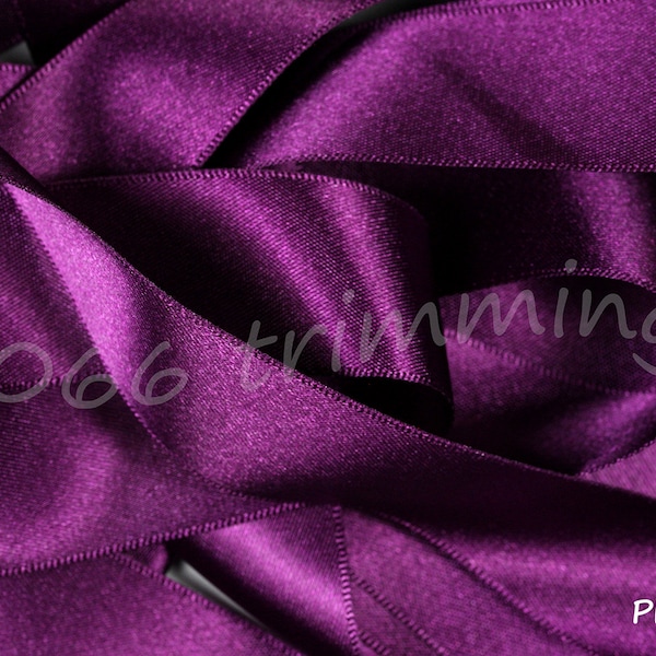 Plum Ribbon - Etsy