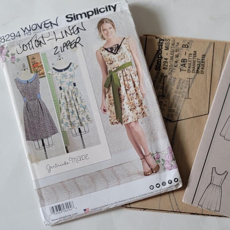 Simplicity 2017 - Etsy