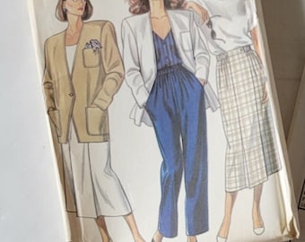 Jacket Sewing Patterns for Womens Jackets and Sleeveless Jackets ...