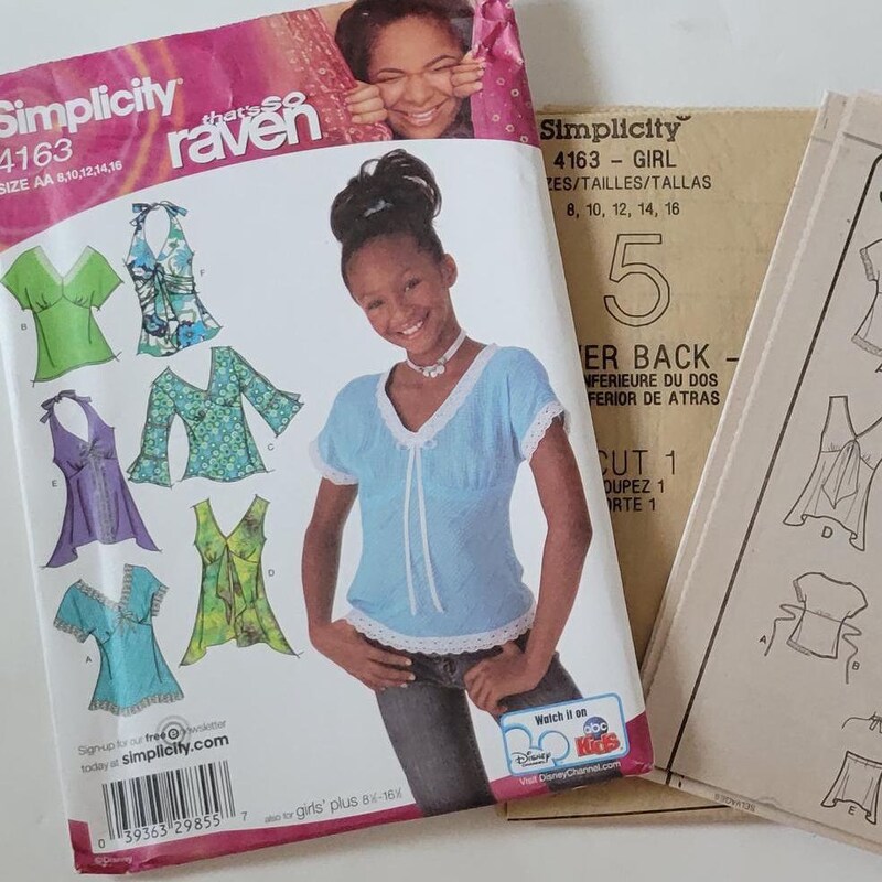 Raven Sewing Pattern - Etsy