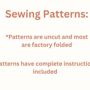 Top Sewing Patterns for Womens Tops Loose Fitting Long Sleeve Short ...