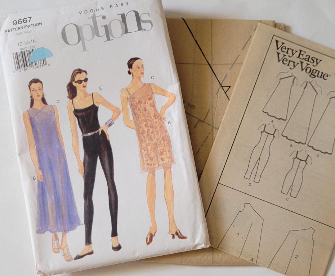 Bodysuit Sewing Patterns for Womens Strap Dresses for Spring and Summer ...