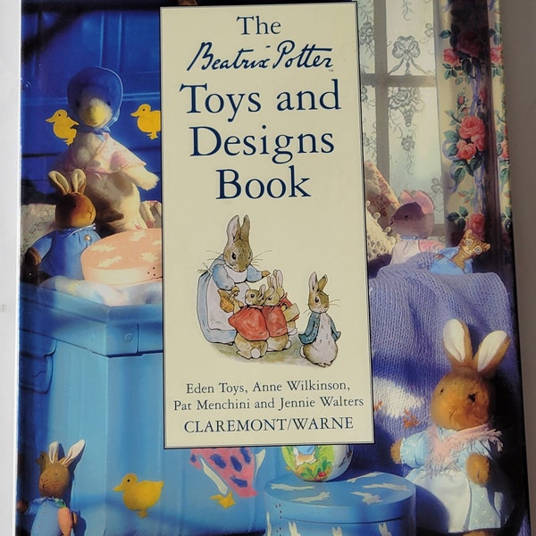 Beatrix Potter - Etsy