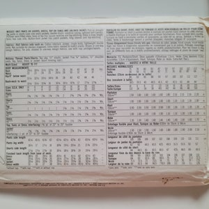 Knit Top Sewing Patterns for Womens Tunic Top Pants Short Dress and ...