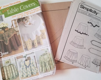 Circular Table Runner - Etsy