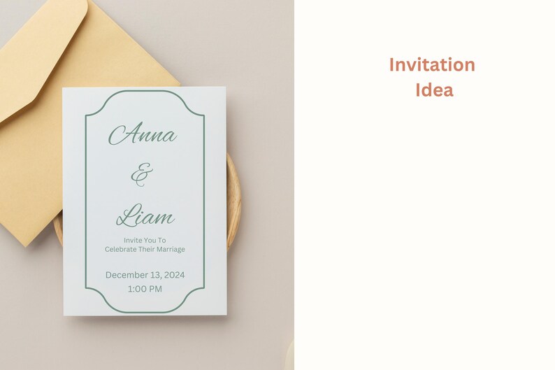 Decorative Frames SVG Bundle Wedding Invitation Clipart Borders PNG ...